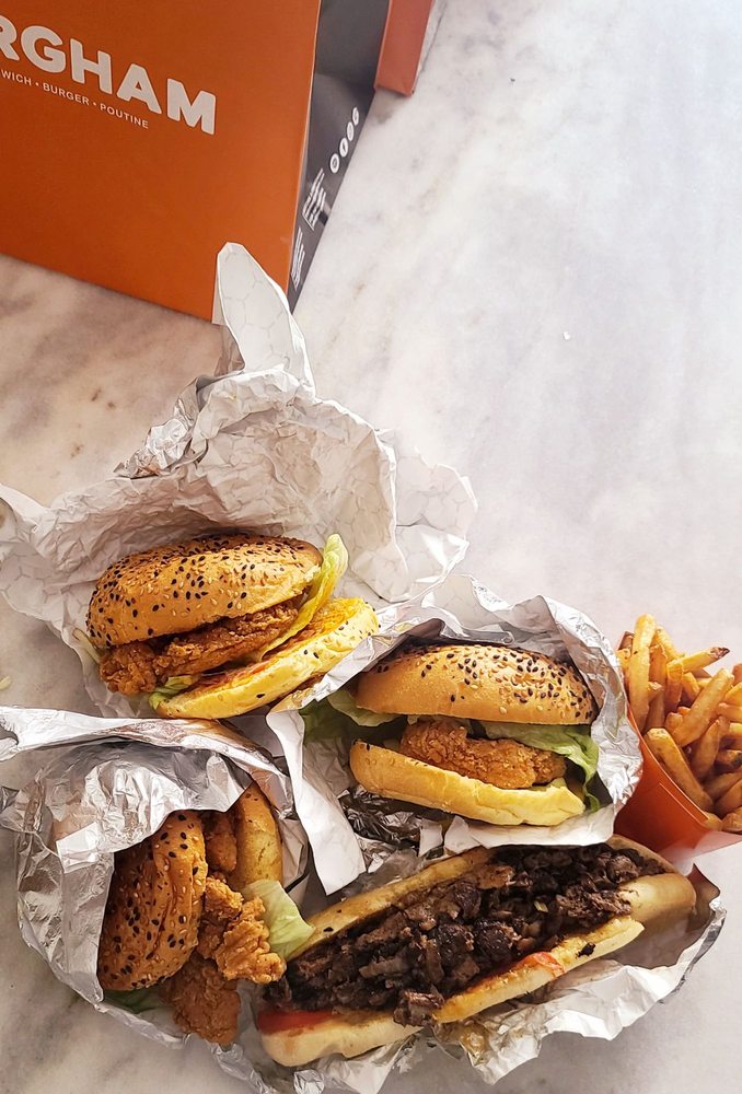 CENTRALE BERGHAM - Updated January 2026 - 13 Photos - 3350 Fallowfield ...