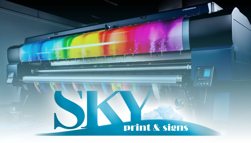 SKY SIGNS - Updated July 2025 - Request a Quote - 4067 New Getwell Rd, Memphis, Tennessee ...