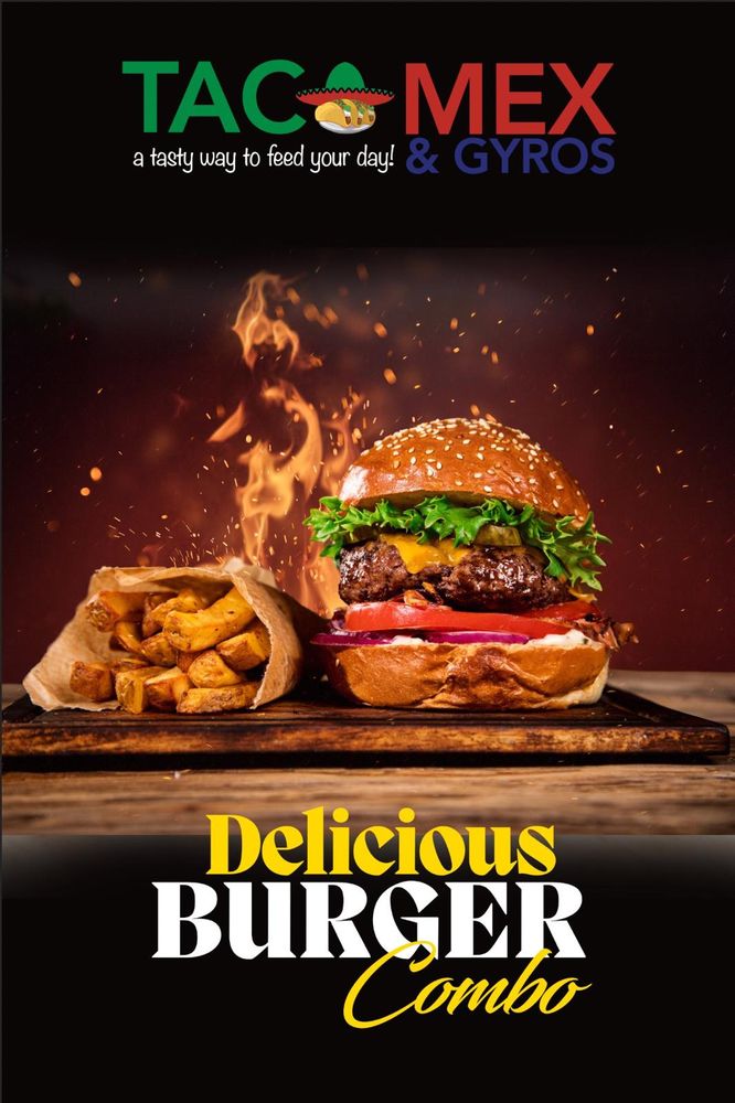 TACO MEX & GYROS - Updated July 2025 - 4805 Galveston Rd, Houston ...