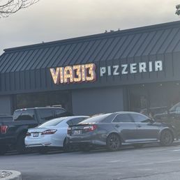 VIA 313 PIZZA - Updated July 2025 - 223 Photos & 209 Reviews - 150 West ...