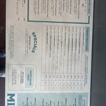 MINK - Updated December 2025 - 458 Photos & 121 Reviews - 1701 Trumbull ...