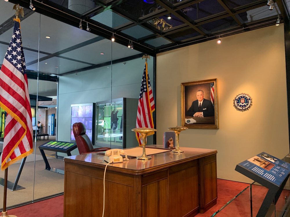 National Law Enforcement Museum, Washington | Roadtrippers