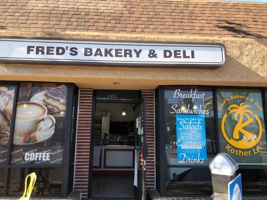FRED’S BAKERY & DELI - Updated December 2024 - 82 Photos & 145 Reviews ...