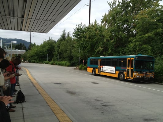 ISSAQUAH TRANSIT CENTER - Updated September 2025 - 1050 17th Ave NW ...