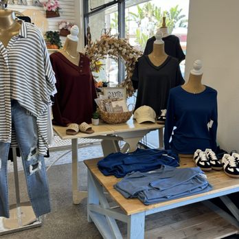 Wink boutique store