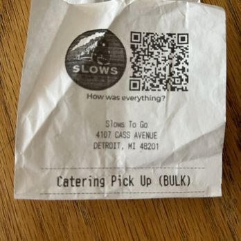 SLOWS TO GO - Updated January 2026 - 185 Photos & 335 Reviews - 4107 ...