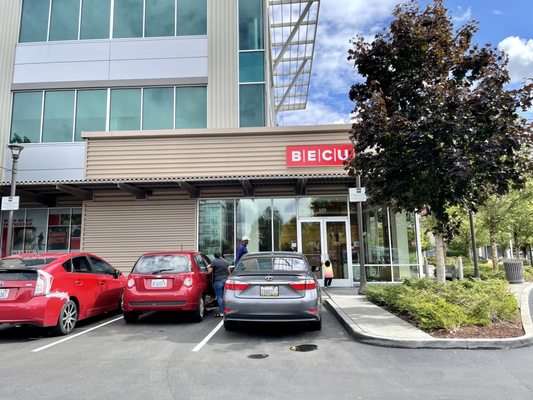 BECU CREDIT UNION - Updated October 2025 - 18 Photos & 28 Reviews - 321 ...