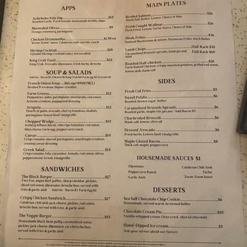 HANNON’S BLOCK - Updated July 2024 - 141 Photos & 84 Reviews - 619 ...