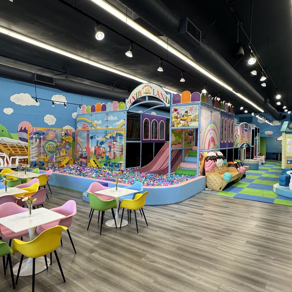 TOP 10 BEST Indoor Playground Restaurant in Los Angeles CA Updated 2025 Yelp