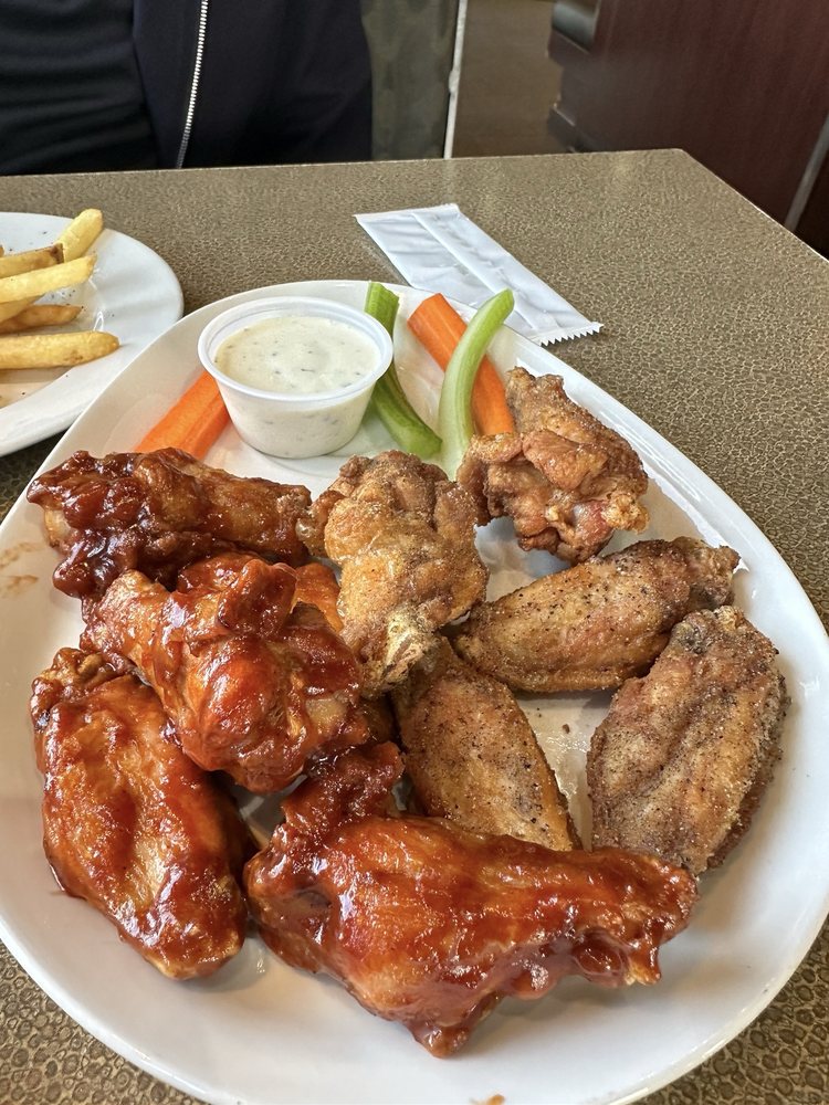 RICKY’S ALL DAY GRILL - Updated December 2025 - 8116 Sparrow Crescent ...