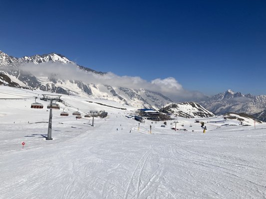 STUBAIER GLETSCHER - 101 Photos & 17 Reviews - Mutterberg 2, Neustift ...