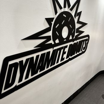 DYNAMITE DONUTS - Updated December 2024 - 320 Photos & 123 Reviews ...