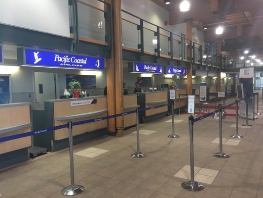 SOUTH TERMINAL - YVR - Updated July 2025 - 4440 Cowley Crescent ...