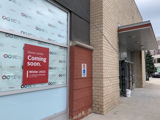 CANADIAN BLOOD SERVICES - Updated January 2026 - 880 Warden Avenue ...