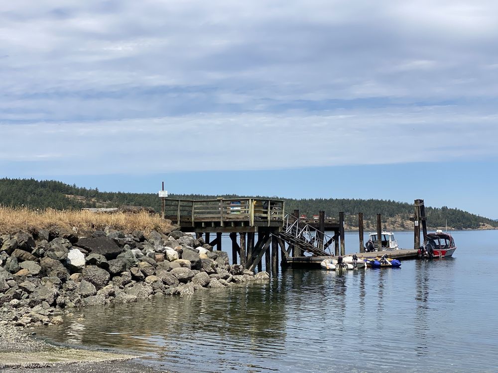 HUNTER BAY COUNTY DOCK - Updated January 2026 - 24 Crab Island Rd ...