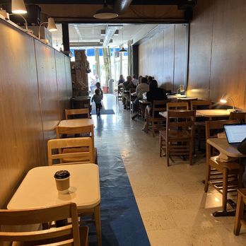 BLUE LINE COFFEE - Updated December 2025 - 56 Photos & 122 Reviews ...