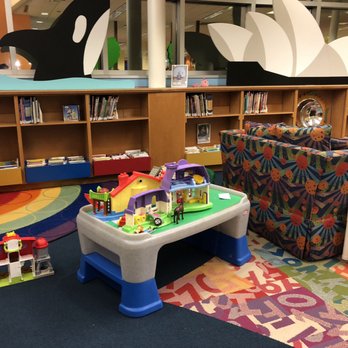 CUYAHOGA COUNTY PUBLIC LIBRARY - FAIRVIEW PARK BRANCH - Updated August ...