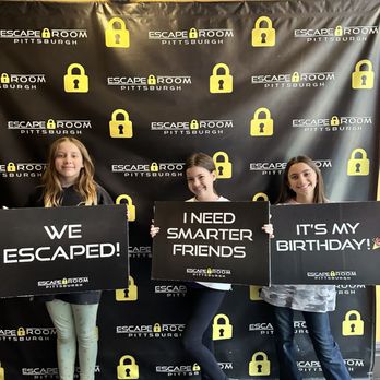 ESCAPE ROOM PITTSBURGH - Updated December 2025 - 31 Photos & 85 Reviews ...