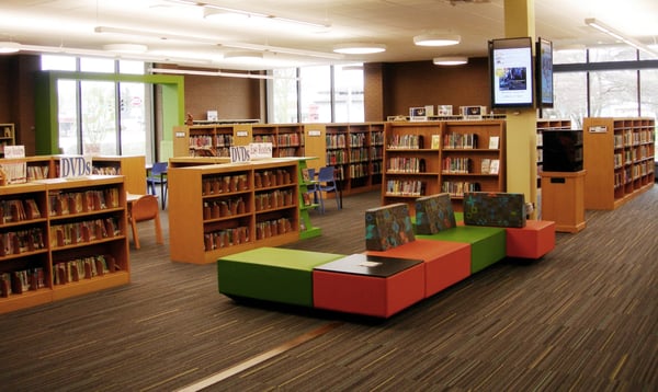 MCMILLAN MEMORIAL LIBRARY - Updated July 2025 - 17 Photos - 490 E Grand ...