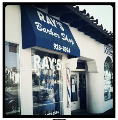 RAY’S BARBER SHOP - Updated May 2026 - 423 S Broadway, Santa Maria ...