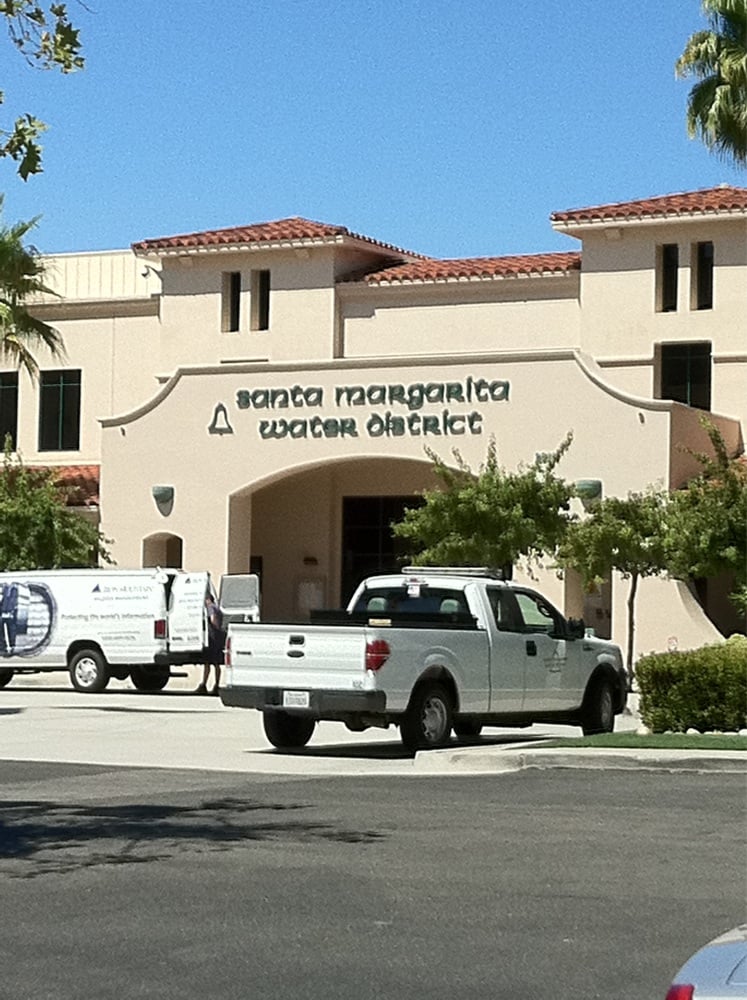 SANTA MARGARITA WATER DISTRICT - Updated October 2025 - 14 Reviews ...