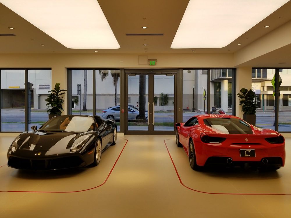 FERRARI OF MIAMI - Updated October 2025 - 80 Photos - 1550 Biscayne ...
