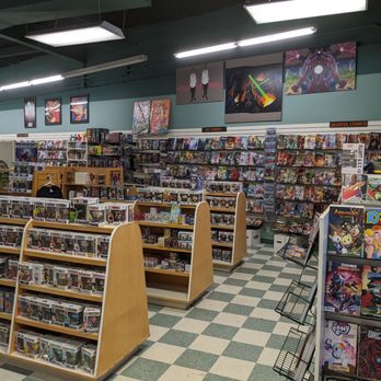 SUBSPACE COMICS - Updated September 2025 - 32 Photos & 28 Reviews ...