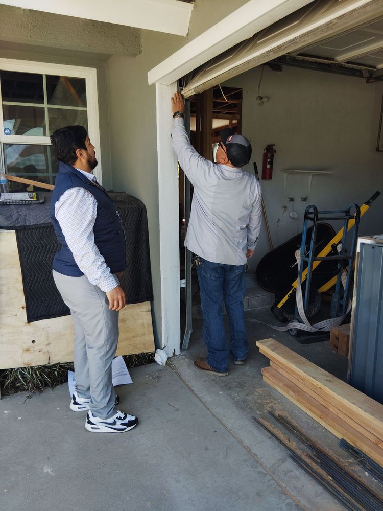 RESCUE GARAGE DOOR REPAIR - Updated January 2026 - 103 Photos & 35 ...