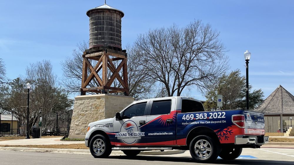 AROUND THE CLOCK HEATING AND AIR CONDITIONING - Updated September 2025 ...