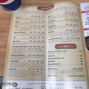 CASAPULLA’S SUBS - REHOBOTH BEACH - 40 Photos & 97 Reviews - 19331 ...