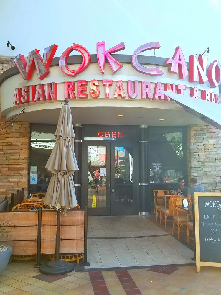 WOKCANO - Updated August 2024 - 837 Photos & 600 Reviews - 8000 W ...