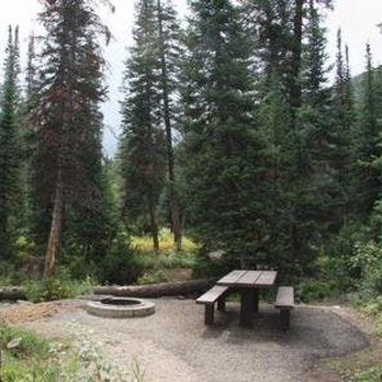 LEDGEFORK CAMPGROUND - Updated October 2025 - Uinta-Wasatch-Cache ...
