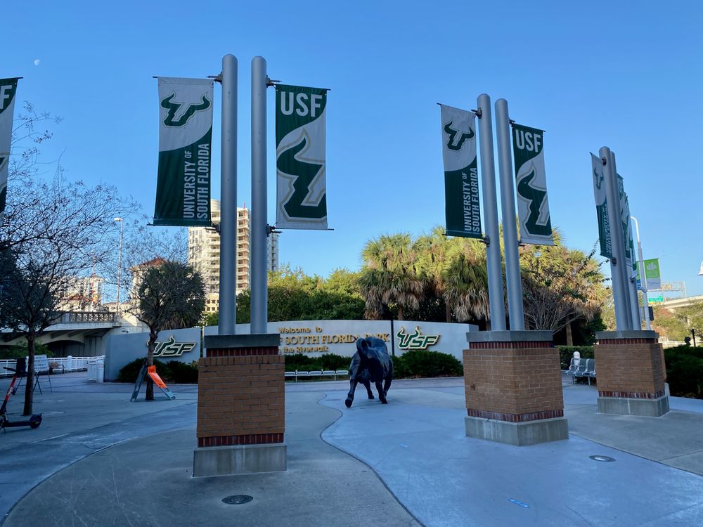 USF PARK - Updated October 2025 - 233 S Ashley Dr, Tampa, Florida ...