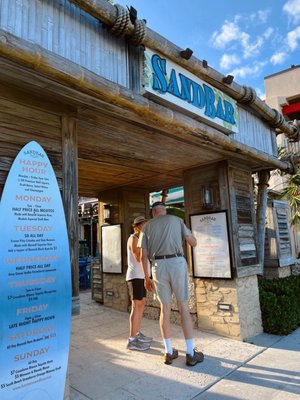 SANDBAR - Updated January 2026 - 549 Photos & 555 Reviews - 40 S Ocean ...