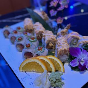 HANA HIBACHI & SUSHI - Updated July 2024 - 214 Photos & 327 Reviews ...