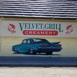 VELVET GRILL & CREAMERY - Updated July 2025 - 210 Photos & 293 Reviews ...