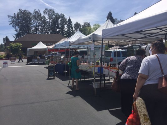 SANTA ROSA COMMUNITY FARMERS MARKET - Updated March 2024 - 39 Photos ...