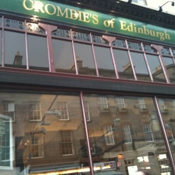 CROMBIE’S OF EDINBURGH - Updated December 2025 - 15 Photos & 47 Reviews ...