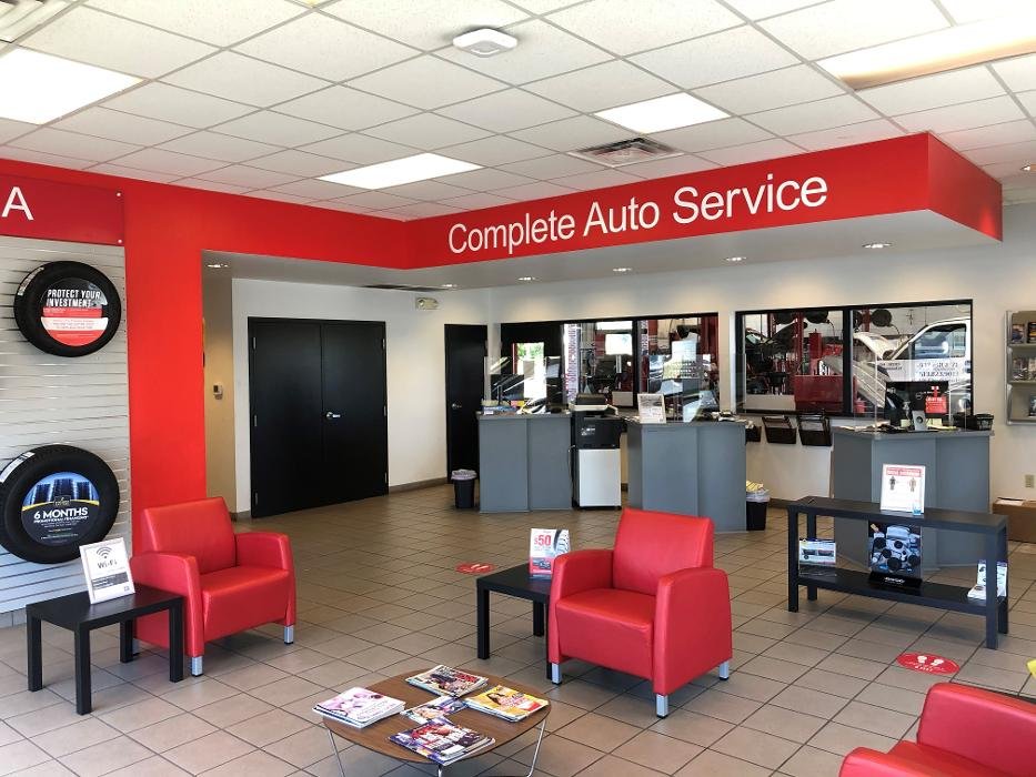 AAA TIRE & AUTO SERVICE - BECKETT RIDGE - Updated August 2025 - 4856 ...