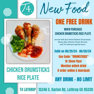 T4 TEA FOR - Updated October 2024 - 201 Photos & 96 Reviews - 15346 S ...