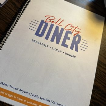 BELL CITY DINER - Updated October 2025 - 423 Photos & 192 Reviews - 782 ...
