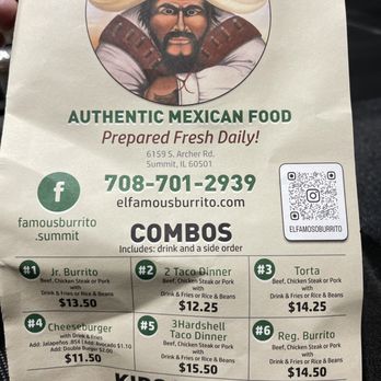 EL FAMOUS BURRITO - Updated September 2025 - 24 Photos & 61 Reviews ...