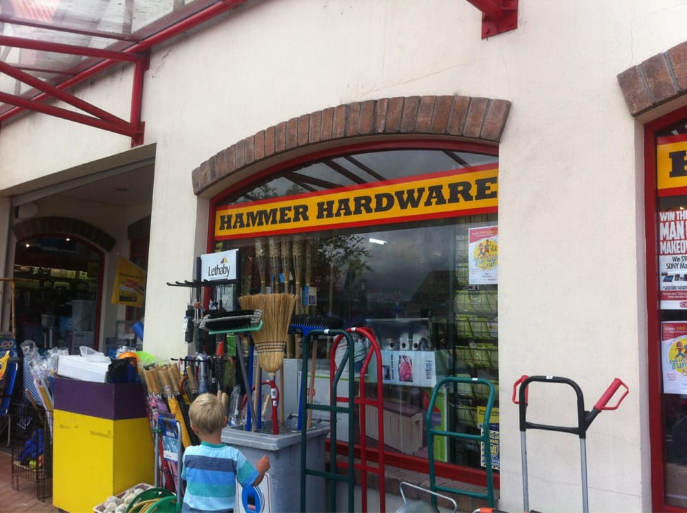 HAMMER HARDWARE - Updated January 2025 - 102 - 108 Picton St, Manukau ...