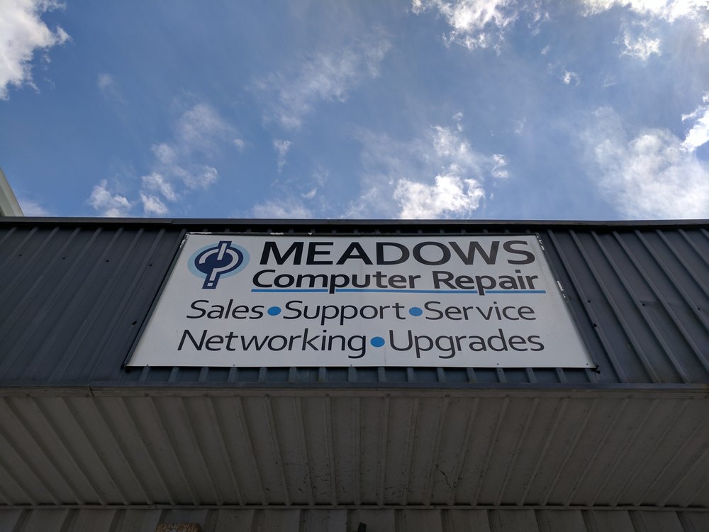 MEADOWS COMPUTER REPAIR - Updated August 2025 - 2016 Bill Tuck Hwy ...