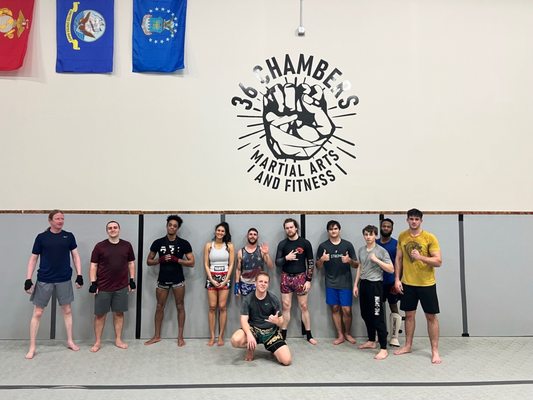 36 CHAMBERS MARTIAL ARTS AND FITNESS - Updated December 2025 - 10 ...