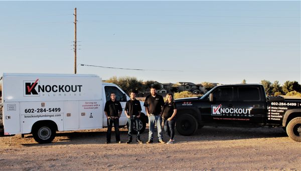 Knockout Plumbing - Updated October 2025 - 49 Photos - 55 Reviews ...