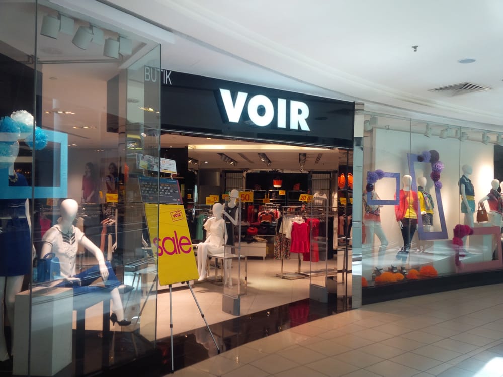 VOIR - Updated December 2025 - F-094 First Floor, Mid Valley,, Kuala ...