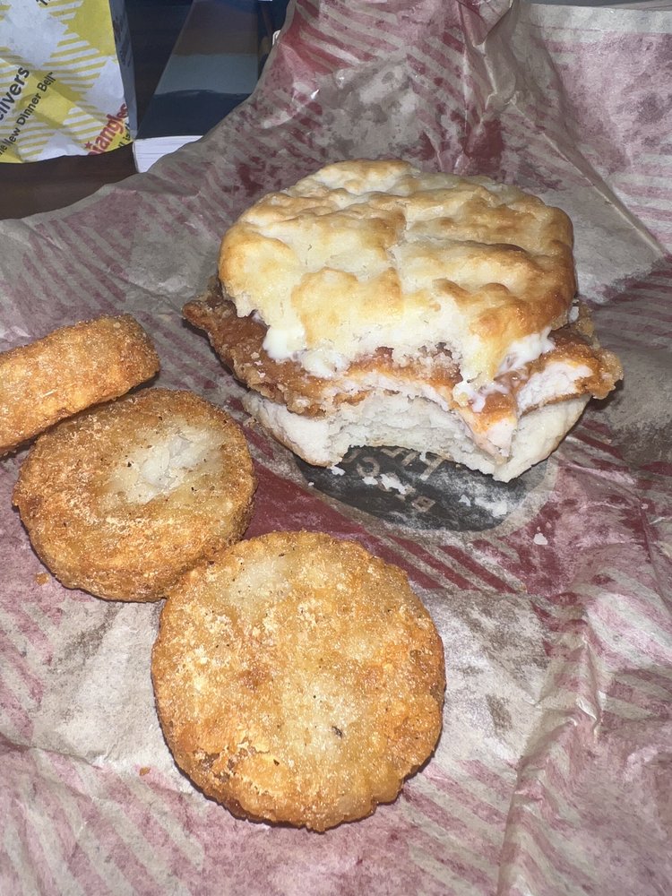 BOJANGLES’ FAMOUS CHICKEN AND BISCUITS - Updated December 2024 - 13 ...