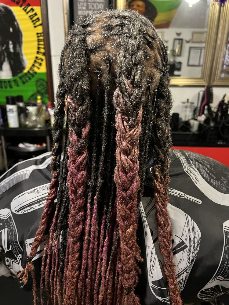 BLESSED LOVE TWIST & LOCKS - Updated April 2025 - Request an ...