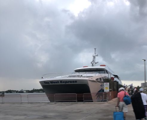 KEY WEST EXPRESS - 52 Photos & 73 Reviews - 100 Grinnell St, Key West ...